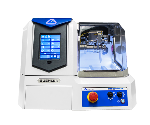 Precision Cutters – IsoMet High Speed & High Speed Pro - Công ty TNTH ...